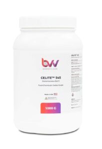 bvv celite 545 diatomaceous earth (food codex grade) 4.5 micron-1000 grams