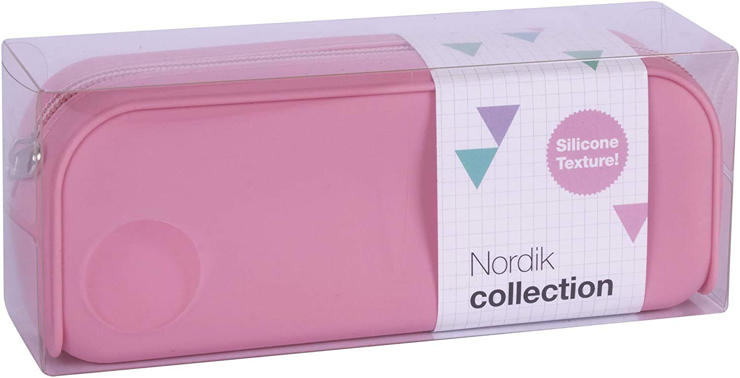 APLI 18417 – Nordik Collection Silicone Case – Pink