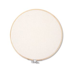 reove wall hanging pin collection display stand enamel pin display holder display board, canvas leather embroidery hoop for display pins buttons wall decoration