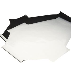 GARLAND XPRESS Grill XPE 12/24/36 and XPG 12/24/36 PTFE Grill Release Sheets - 20.75" x 27.75" (9 Sheets) Replaces 4600866