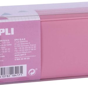 APLI 18417 – Nordik Collection Silicone Case – Pink