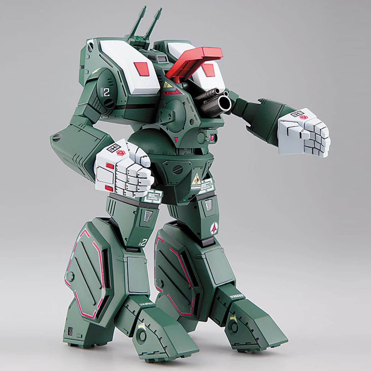 Macross Robotech Attack Destroid Spartan 1/72 Scale Plastic Model Kit