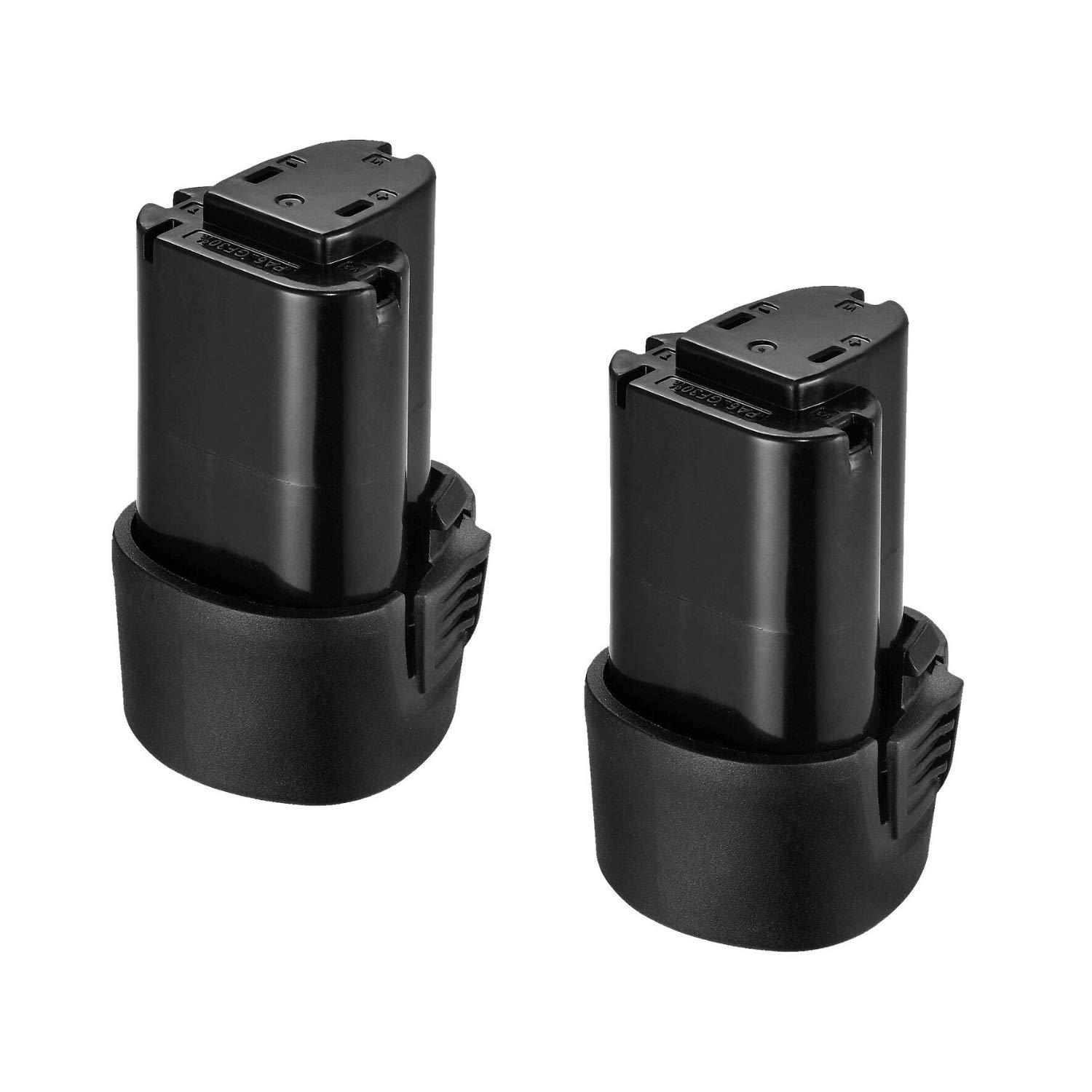 ACDelco Tools G12 Series 12V Li-Ion Battery, 2-pk, AB1207LA-P2