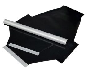 garland xpress grill xpe 12/24/36 and xpg 12/24/36 ptfe grill release sheets - 20.75" x 27.75" (9 sheets) replaces 4600866