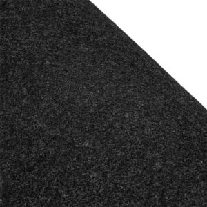 Tough Grade 8' Wide Felt Liner (Charcoal, 5 Yards)