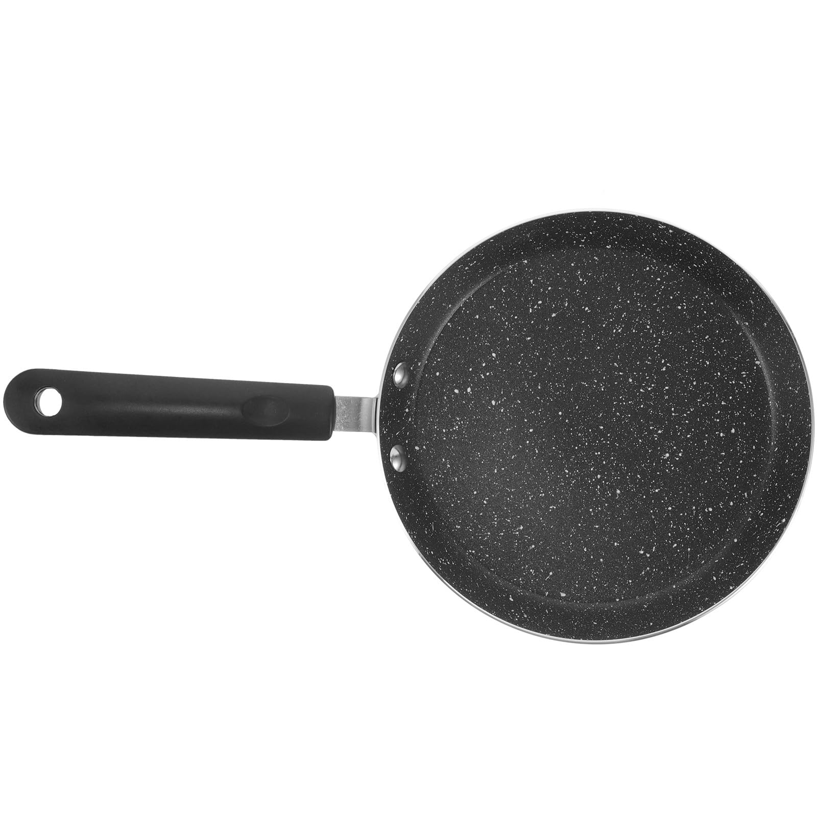 7inch Nonstick Frying Pan Skillet: Frying Egg Omeltte Pan Skillet Set For Frying Saute Cooking Pizza & More(without Lid)