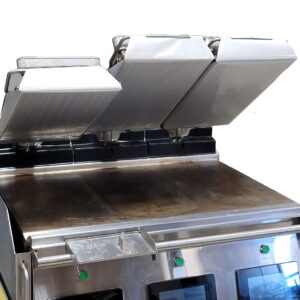 GARLAND XPRESS Grill XPE 12/24/36 and XPG 12/24/36 PTFE Grill Release Sheets - 20.75" x 27.75" (9 Sheets) Replaces 4600866