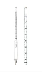 baume heavy hydrometer (0/35)