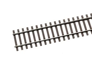 walthers ho scale code 83 nickel silver flex track/wood ties 36" sections 5-pack