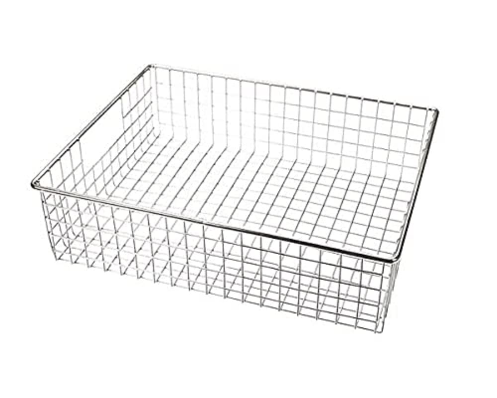 Ayr King B126 Rectangular Coating Feathering Basket