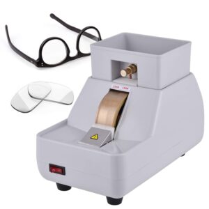 optical hand lens edger, eyeglasses edger,manual lens grinder 3-in-1, lens polisher with removable sink，jade,watch glass polishing tool