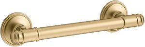 kohler 26503-2mb eclectic 12" grab bar