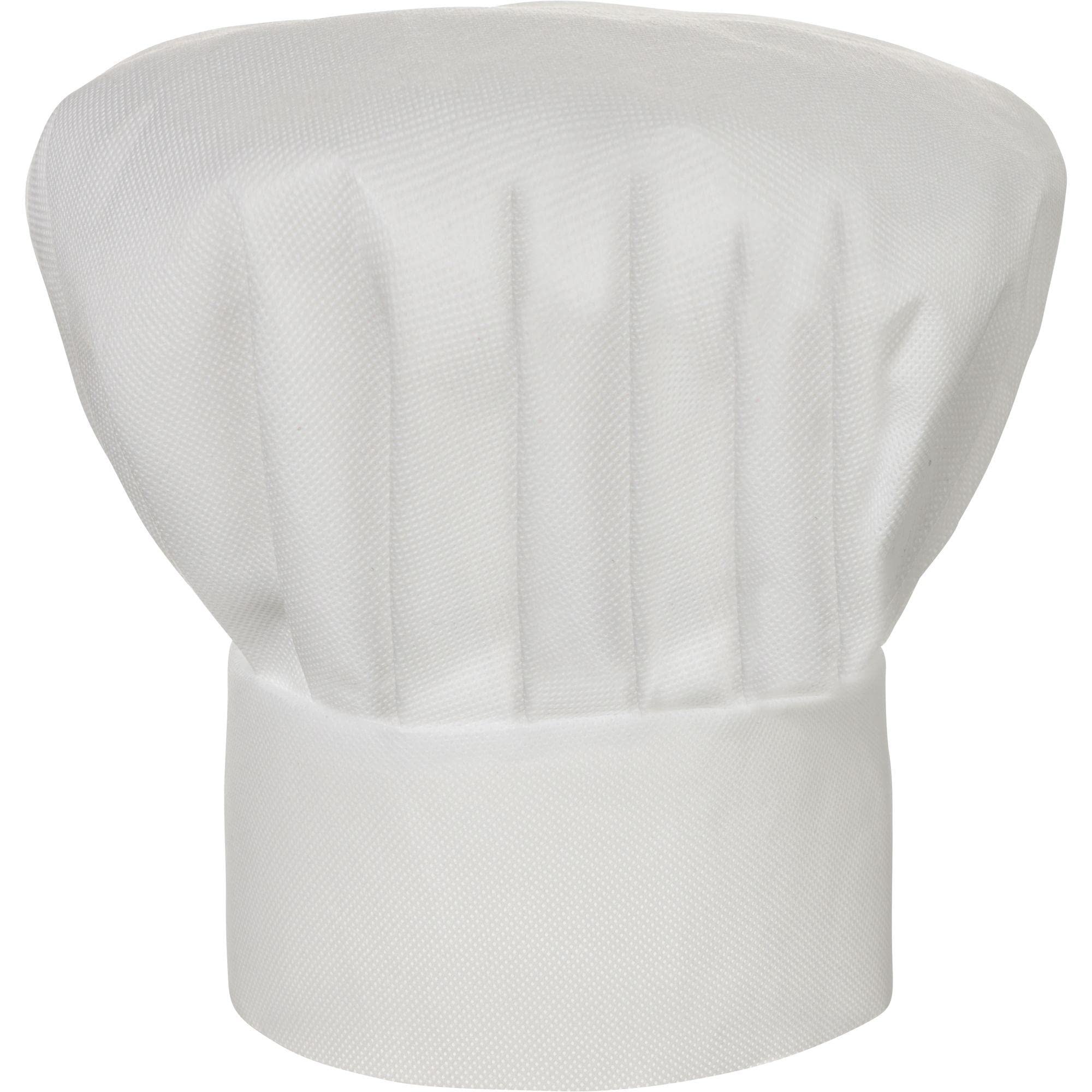 amscan Chef's Uniform Kit | One Size - Pack of 1, White and Black