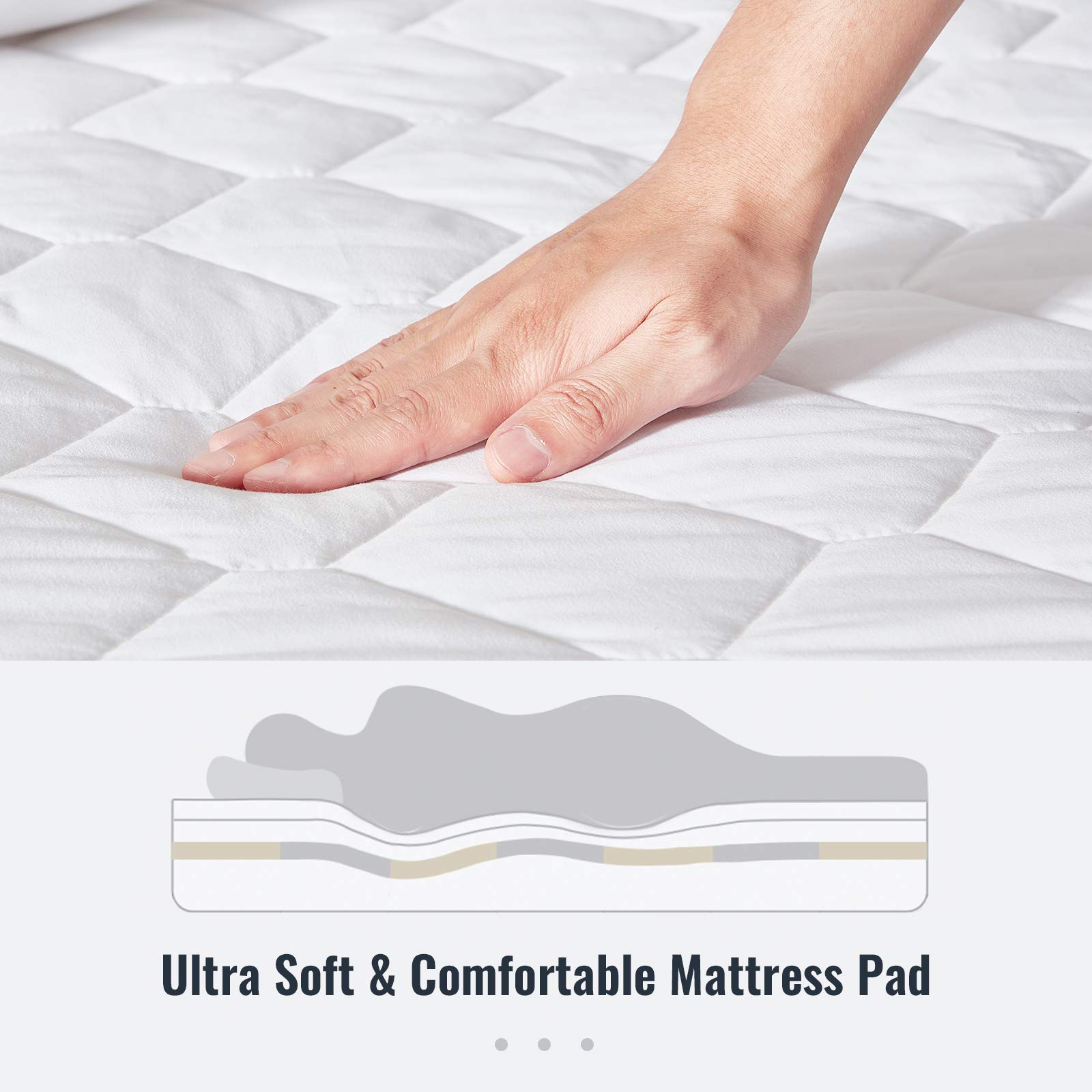 Mattress pad