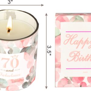 MEANT2TOBE 70th Birthday Gifts for Women, 70 Birthday Gifts, Gifts for 70th Birthday Women, 70th Birthday Decorations, Happy 70th Birthday Gift, 70th Birthday Tumblers, 70th Birthday Party Supplies