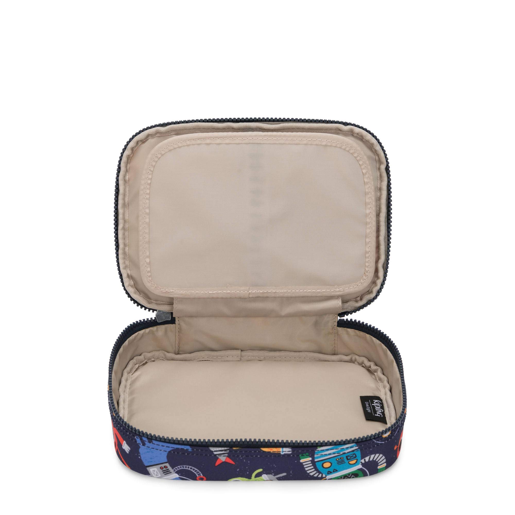 Kipling 100 Pens Printed Case Monster Galaxy