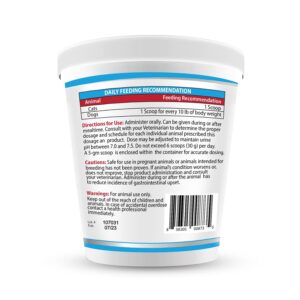 Potassium Citrate Plus Cranberry Granules 300gm for Cats and Dogs - Urinary Tract Support-Helps Deter Formation of Calcium Oxalate Stones - Deters Bladder & Kidney Stones (Made in U.S.A)