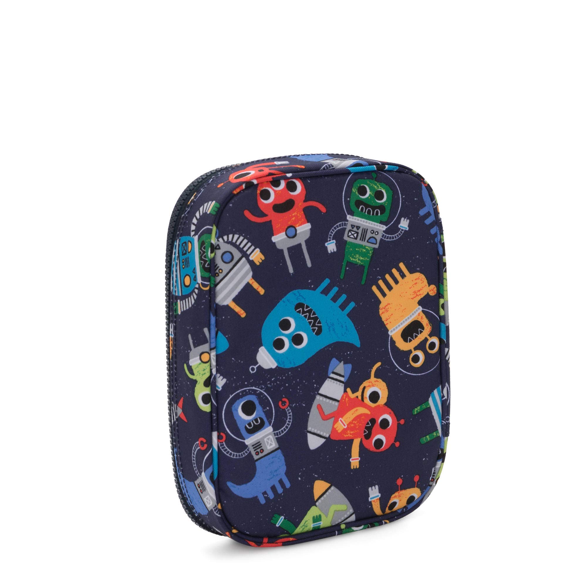 Kipling 100 Pens Printed Case Monster Galaxy