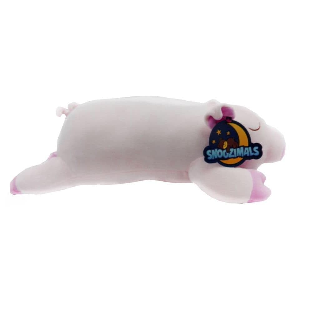 Go! Games, Snoozimals 20in Piggy Plush