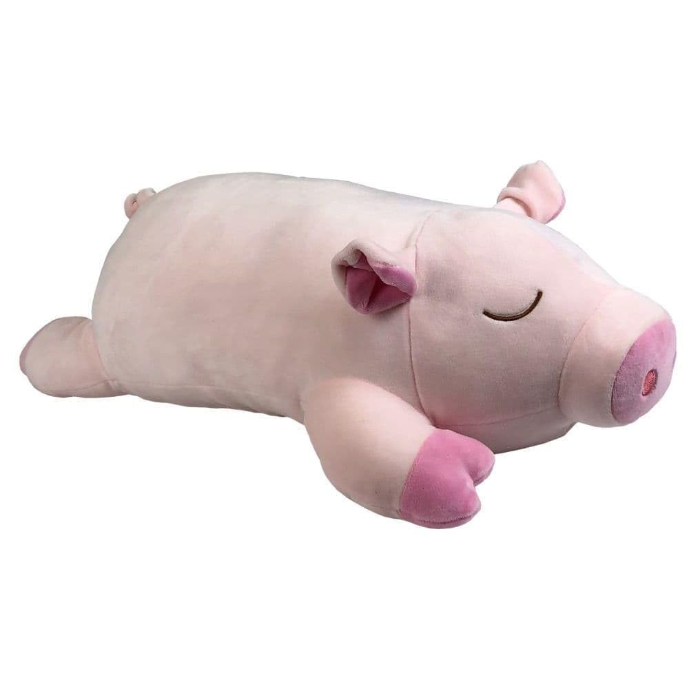 Go! Games, Snoozimals 20in Piggy Plush