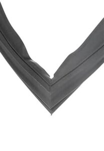 kelvinator (kelvb) gasket-door, black