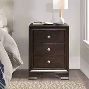 Lexicon Azalea Nightstand, Brown