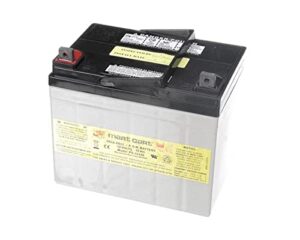 mart cart battery 12v 35-amp