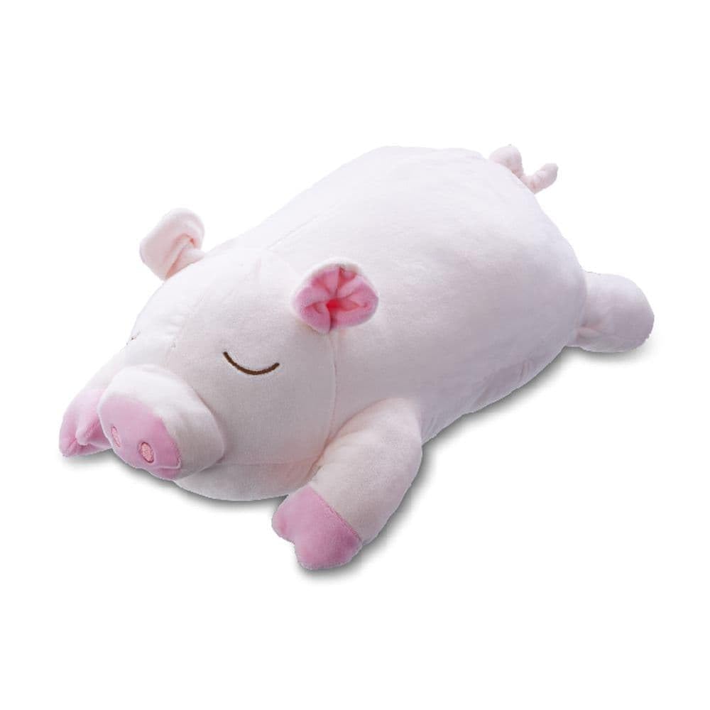 Go! Games, Snoozimals 20in Piggy Plush