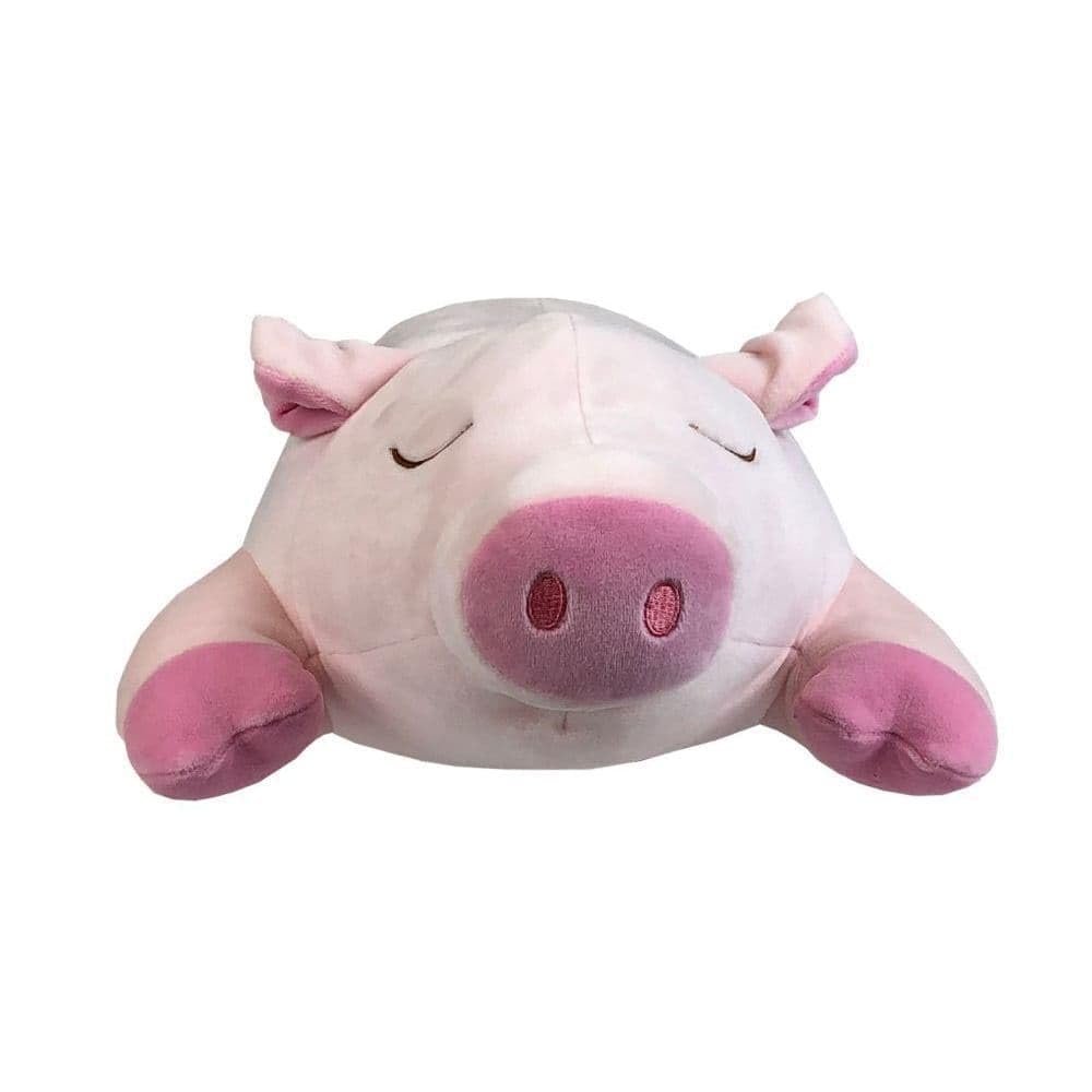 Go! Games, Snoozimals 20in Piggy Plush