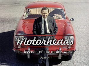 motorheads - season 1