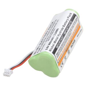 PowerTrust LS4278 Battery for Motorola Symbol LS-4278 LS4278, LS4278-M DS-6878, Motorola Symbol 82-67705-01 BTRY-LS42RAAOE-01