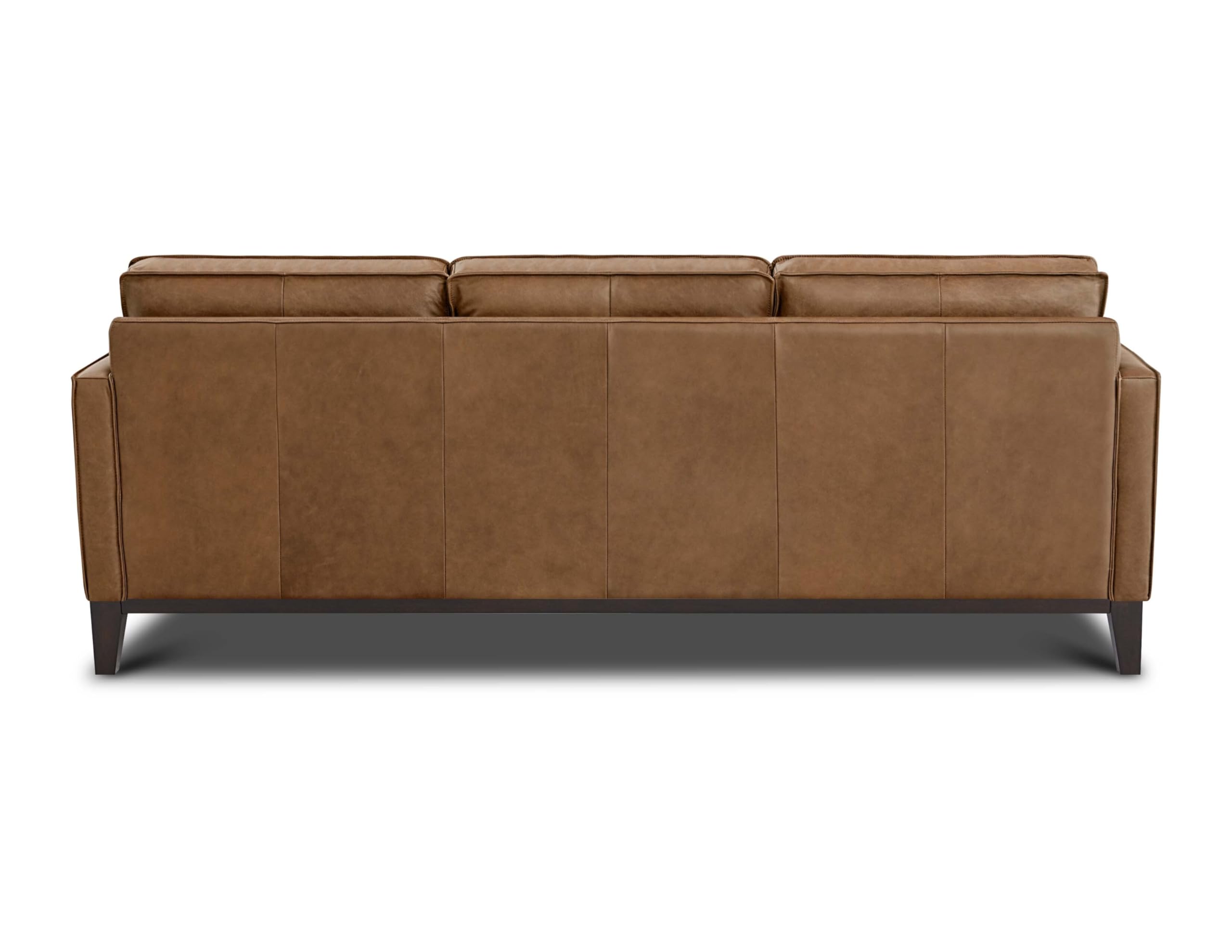 Pimlico 100% Top Grain Leather Sofa