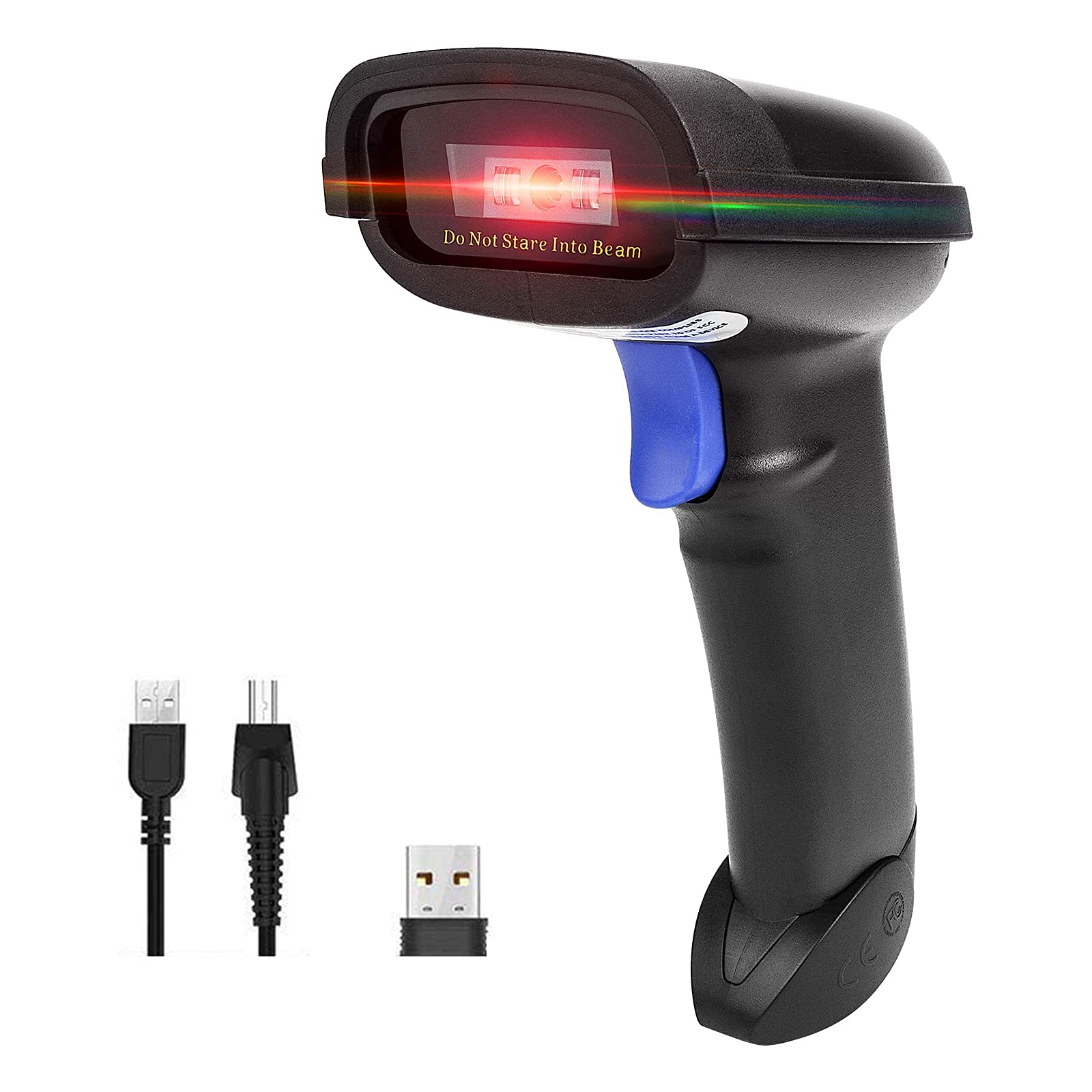 NETUM NT-1228BC Bluetooth Barcode Scanner with Stand