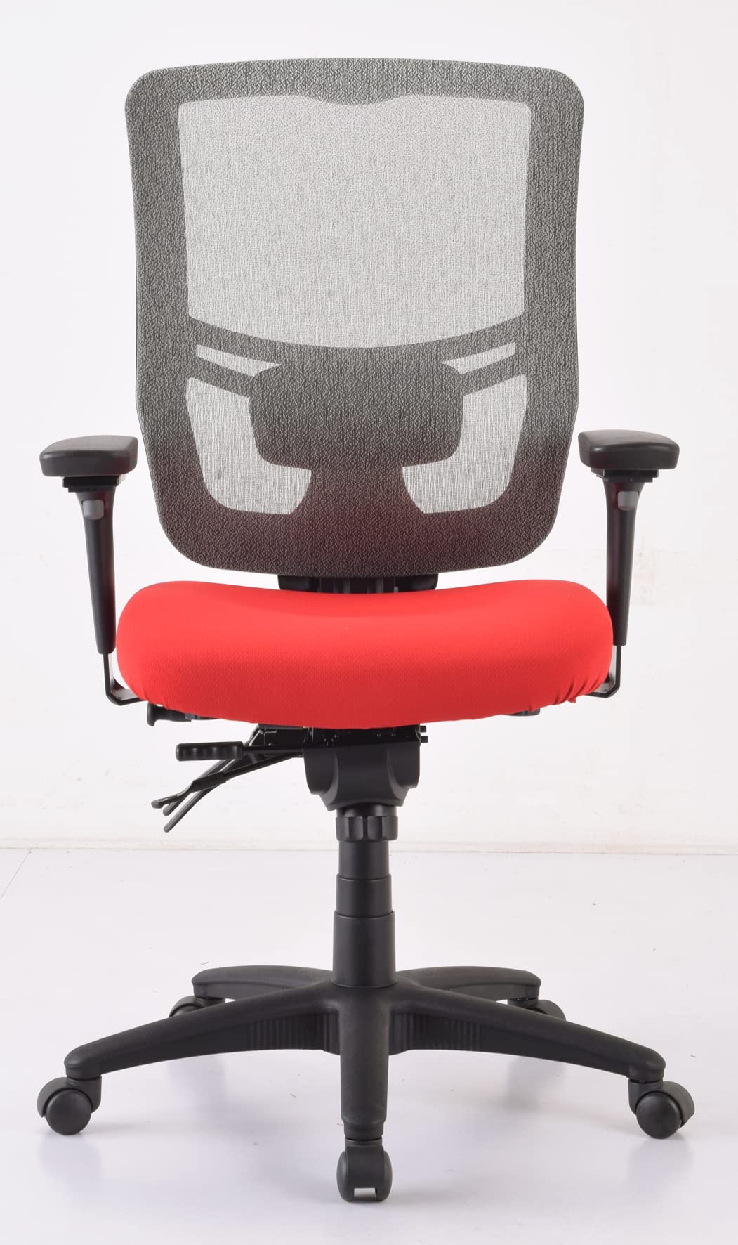 Tempur-Pedic Adjustable Task Chair, Red