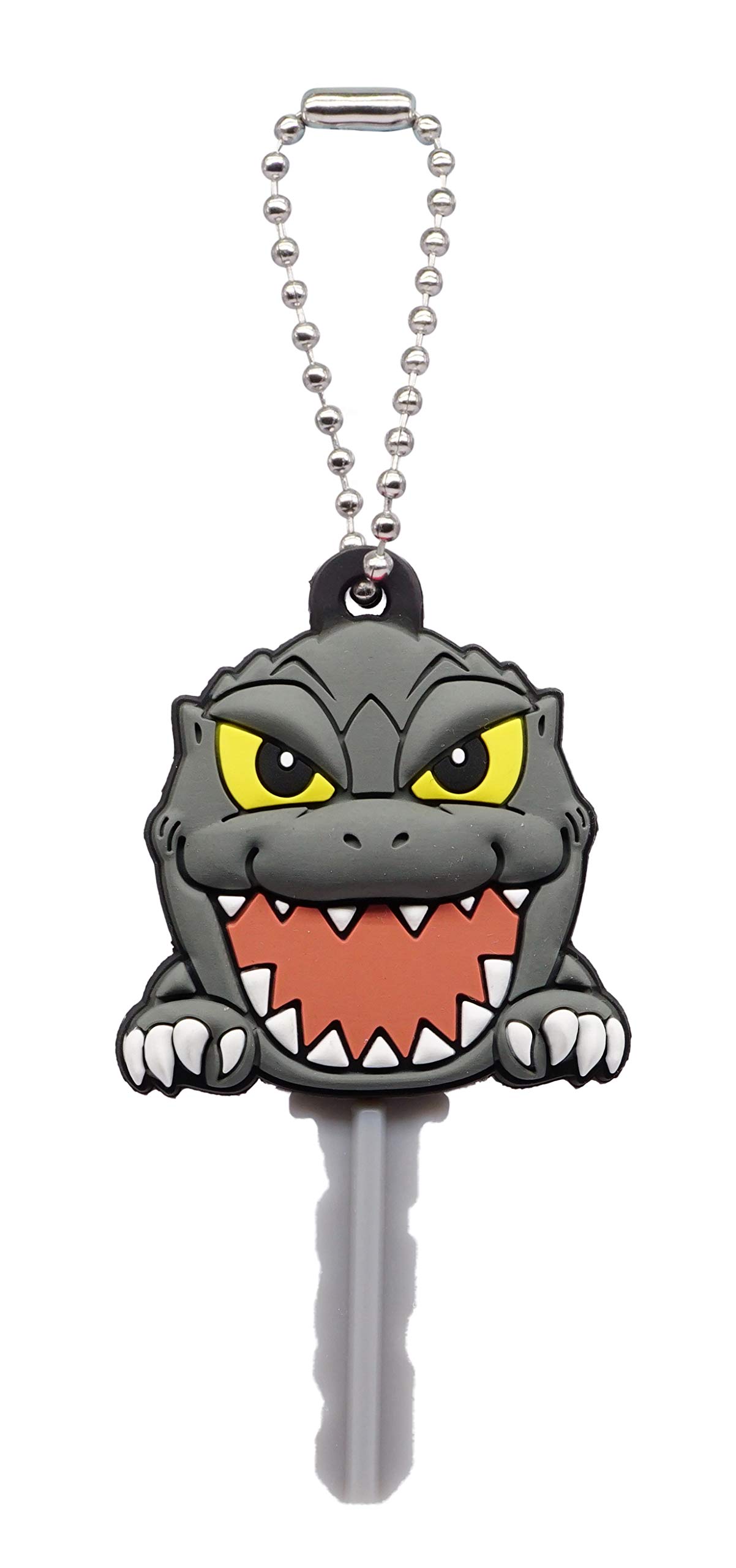 Godzilla Soft Touch PVC Key Holder