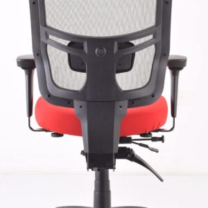 Tempur-Pedic Adjustable Task Chair, Red