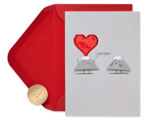 papyrus romantic card (i could explode)