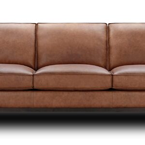 Pimlico 100% Top Grain Leather Sofa