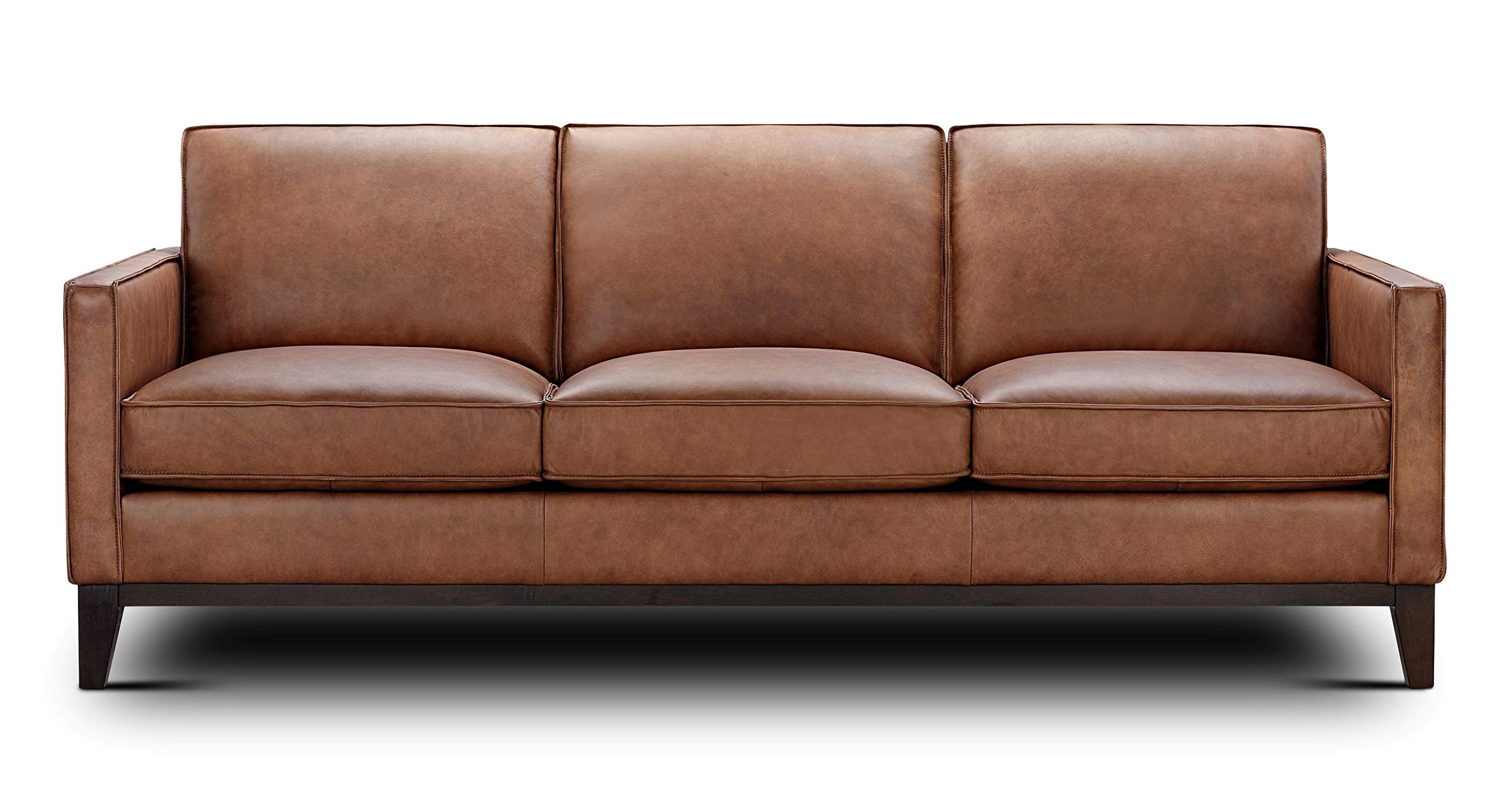 Pimlico 100% Top Grain Leather Sofa