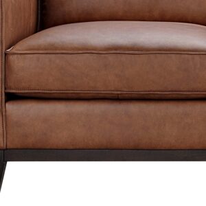 Pimlico 100% Top Grain Leather Sofa