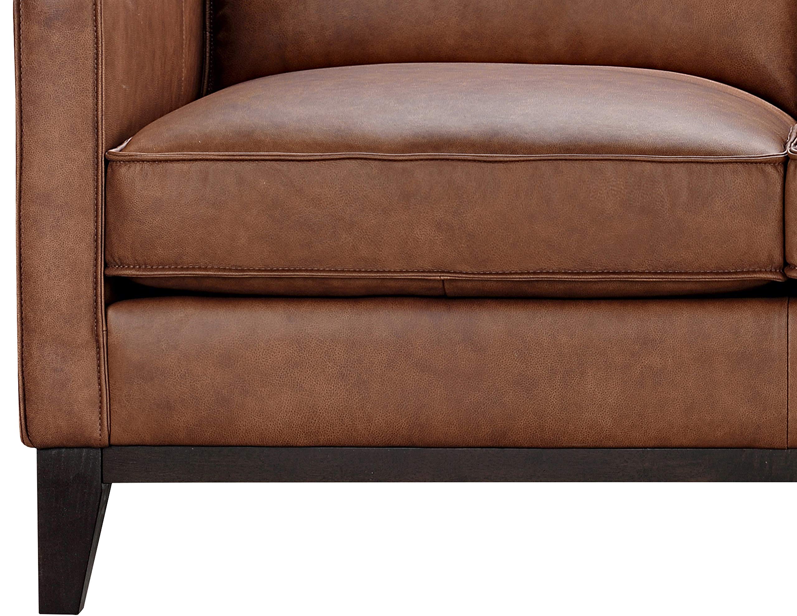 Pimlico 100% Top Grain Leather Sofa