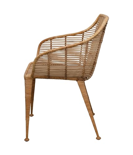 Bloomingville Rattan Arm Chair