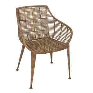 Bloomingville Rattan Arm Chair