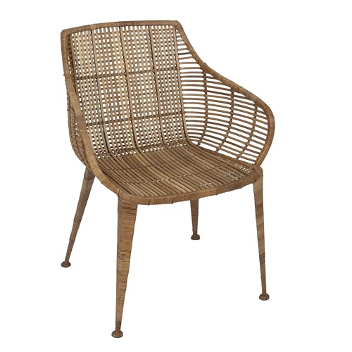 Bloomingville Rattan Arm Chair