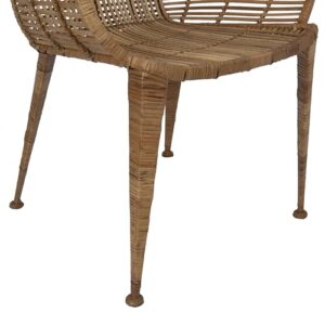 Bloomingville Rattan Arm Chair