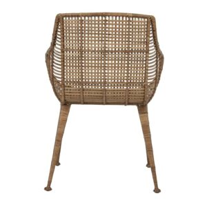 Bloomingville Rattan Arm Chair