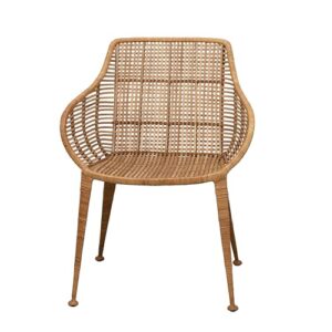 Bloomingville Rattan Arm Chair