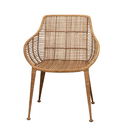 Bloomingville Rattan Arm Chair