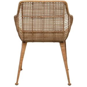 Bloomingville Rattan Arm Chair