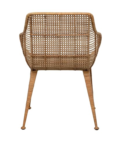 Bloomingville Rattan Arm Chair